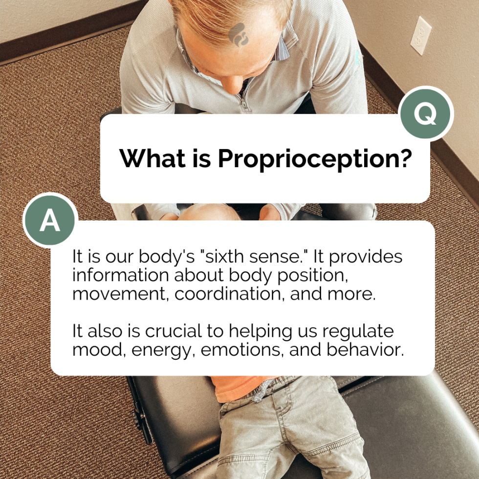 Chiropractic Care & Proprioception: A Comprehensive Guide