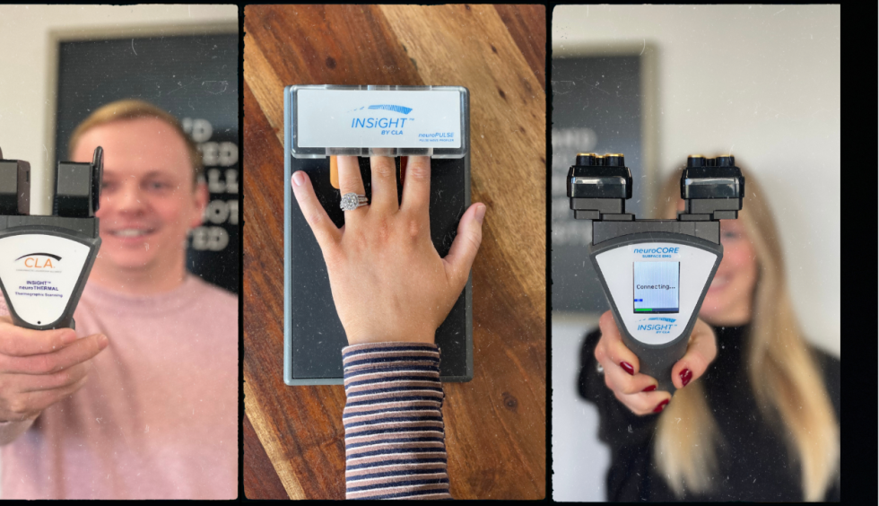 INSiGHT Scans: Visualizing Nervous System Health - First Steps Chiropractic