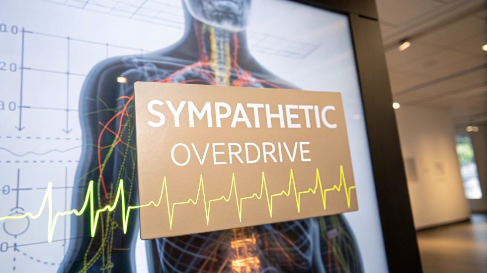 Symptoms of overactive sympathetic nervous system: 7 signs - First ...