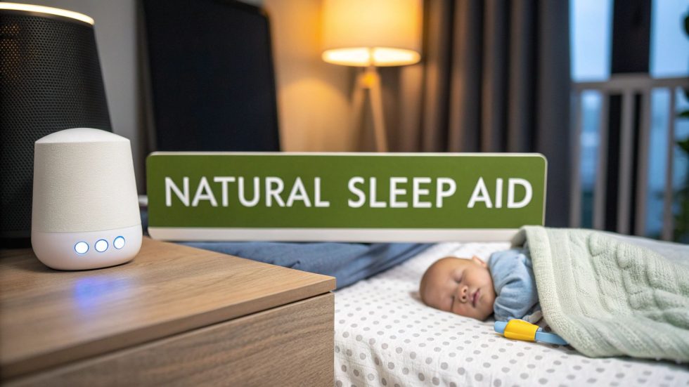 A Guide to Finding a Natural Sleep Aid for Infants - First Steps ...