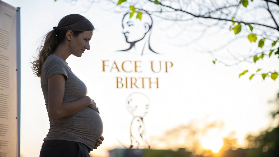 A Parent's Guide to Baby Born Face Up Complications - First Steps ...